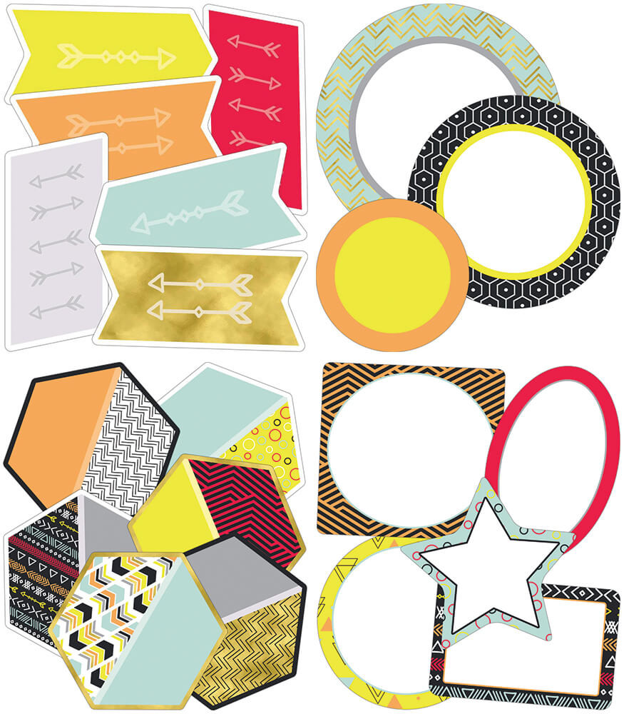 Aim High Printable Classroom Collection