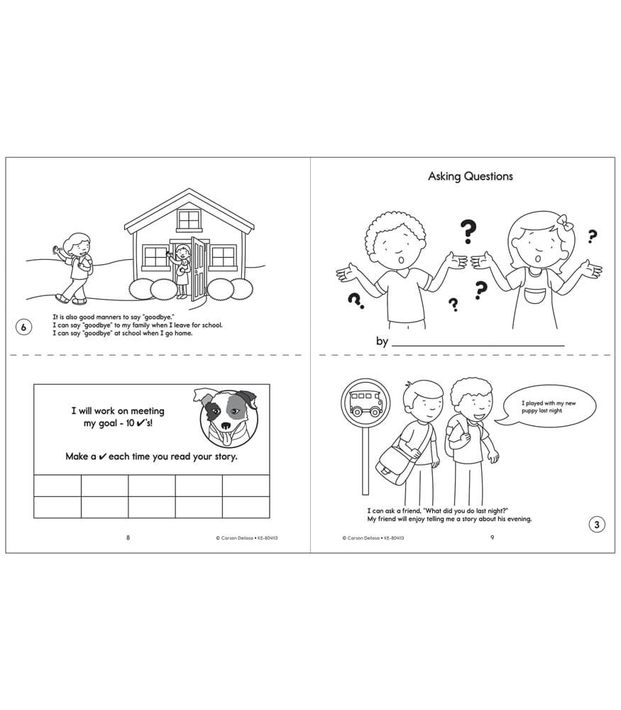 Grade PK-2 Communication Resource Book eBook (PDF)