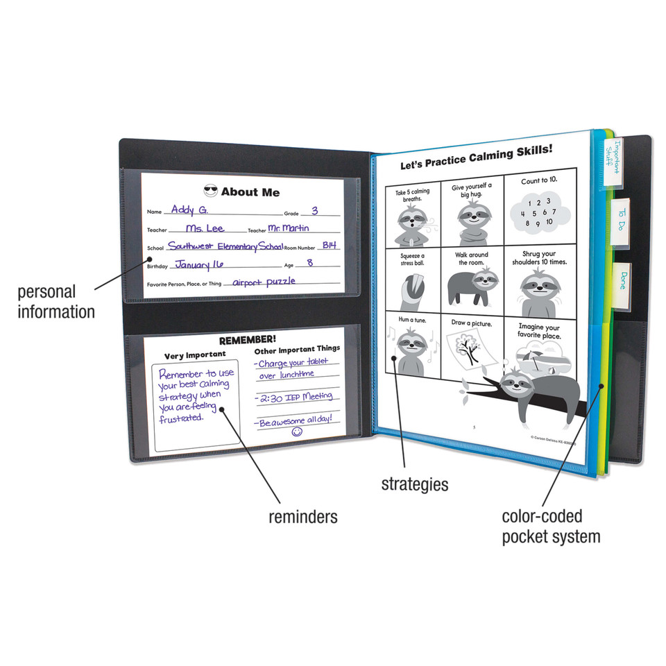 Communication Folder