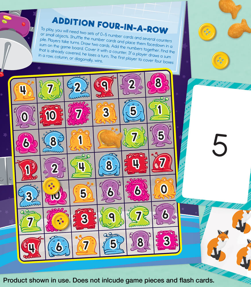 Grade K-1 Addition Instructional Resources Math Manipulative