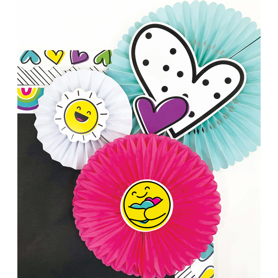 Smiley Faces Cutouts