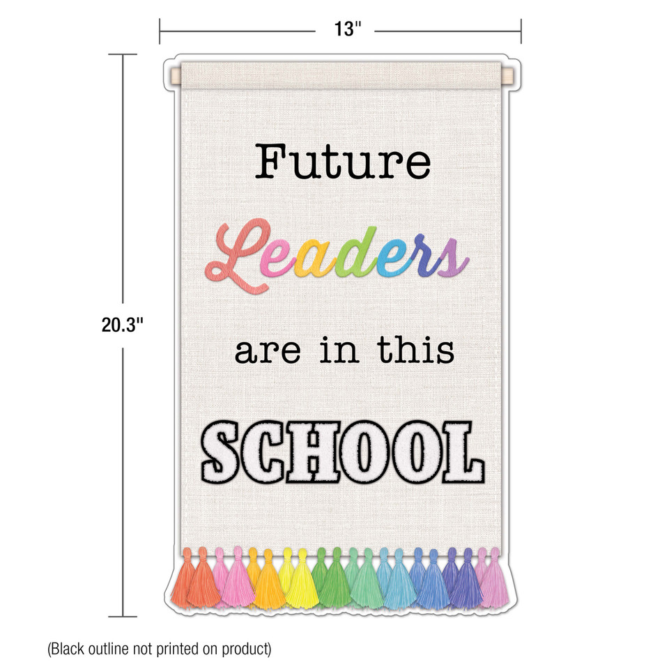 Future Leaders Bulletin Board Set