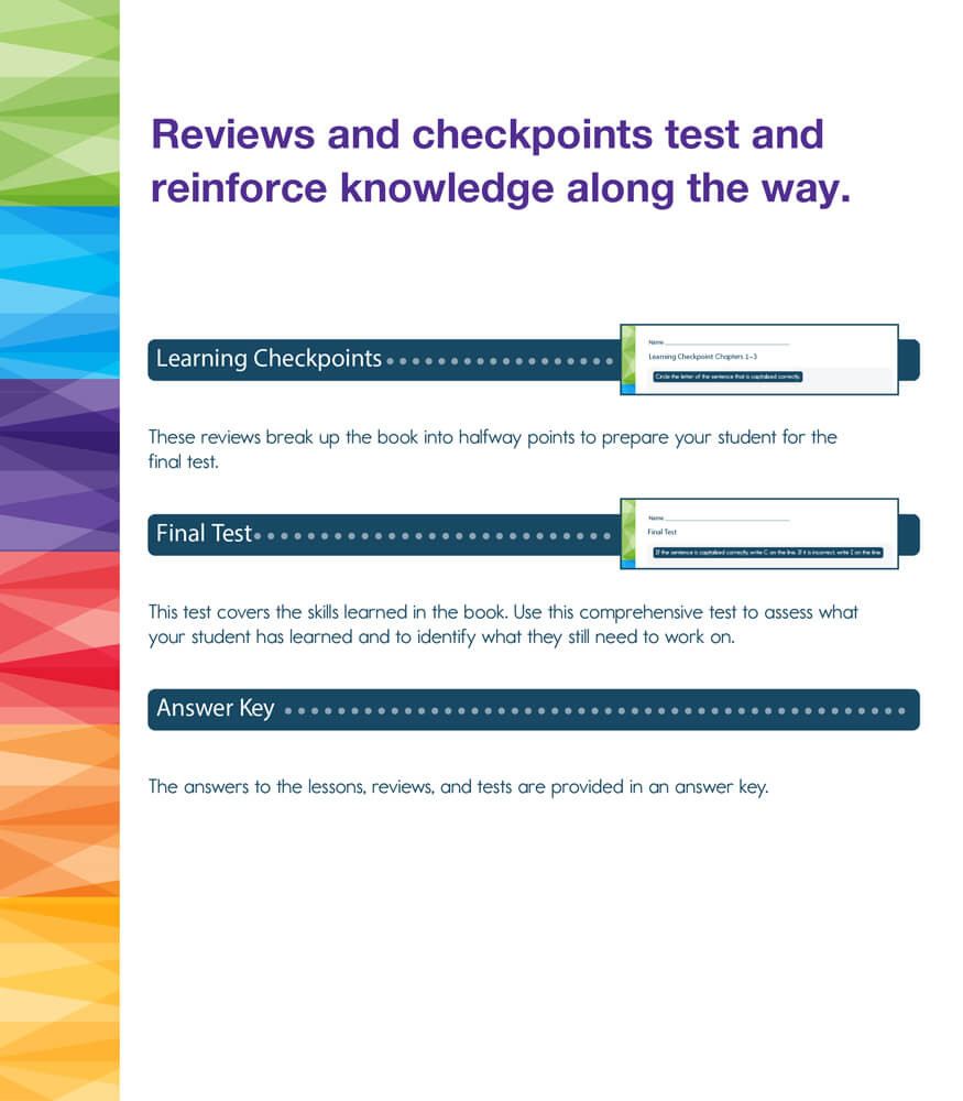Grade 7 New Spectrum Language Arts Workbook eBook PDF