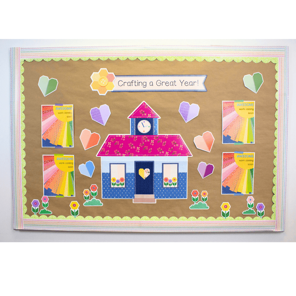 Crafty and Cool Great Work Coming Soon Free Classroom Décor | Carson ...