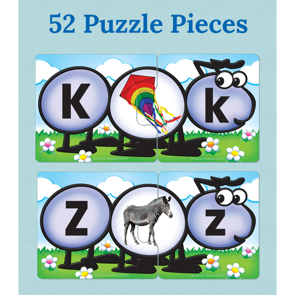 Grade T-1 Photo “First Games”: Alphabet Ants Board Game