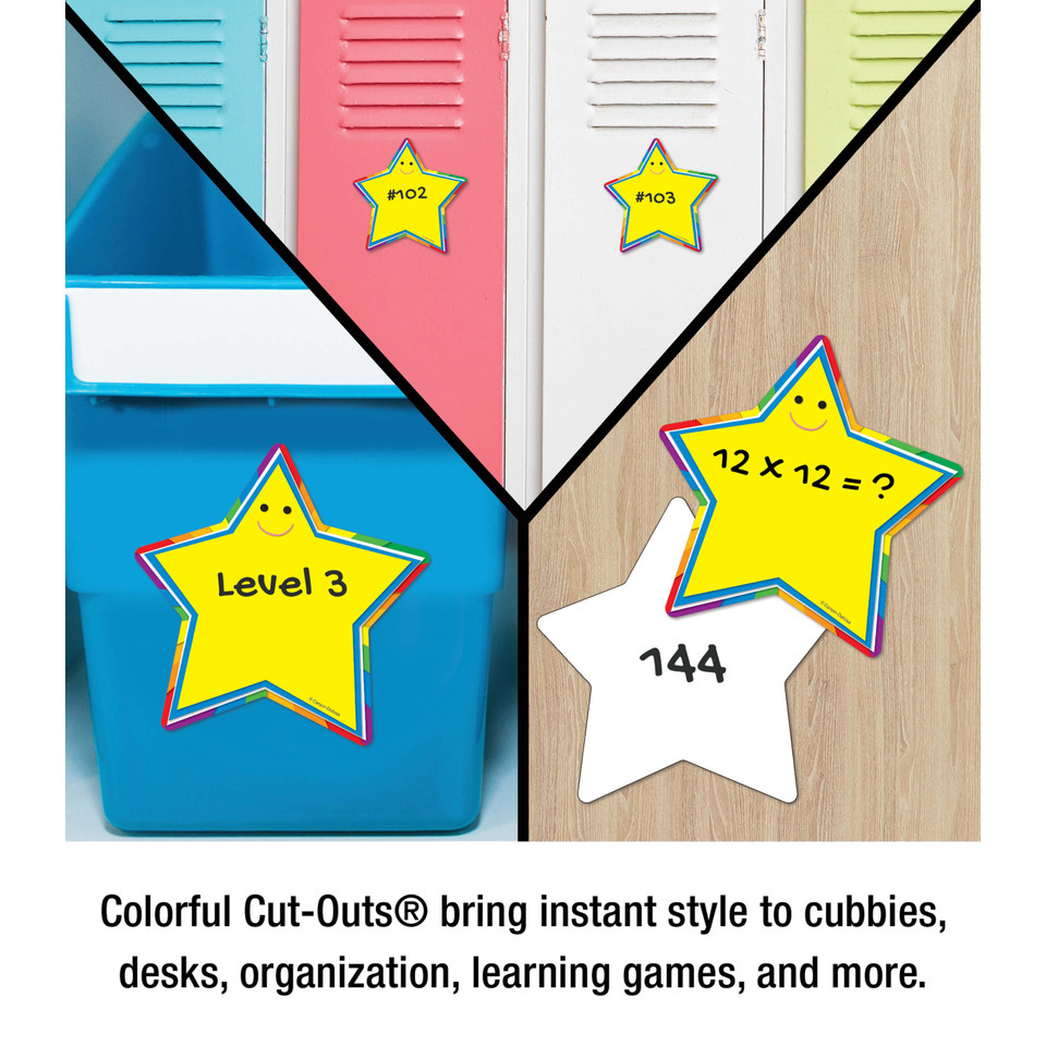Star Cutouts