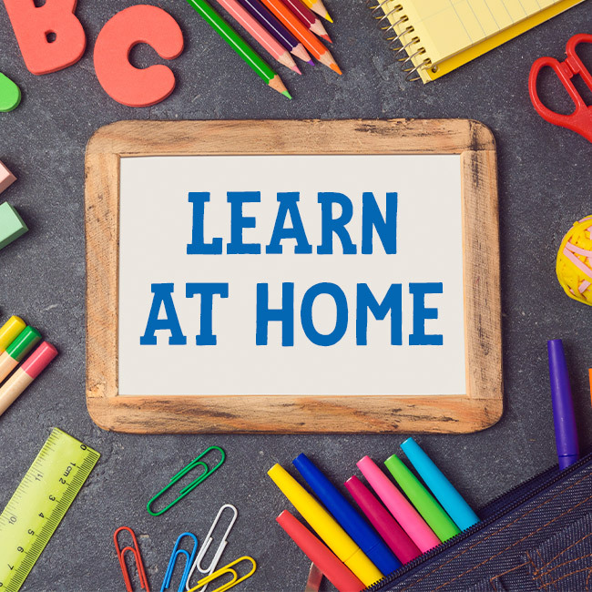 Learn at Home: 10 Ways to Prep Your Learning Space - Carson Dellosa ...