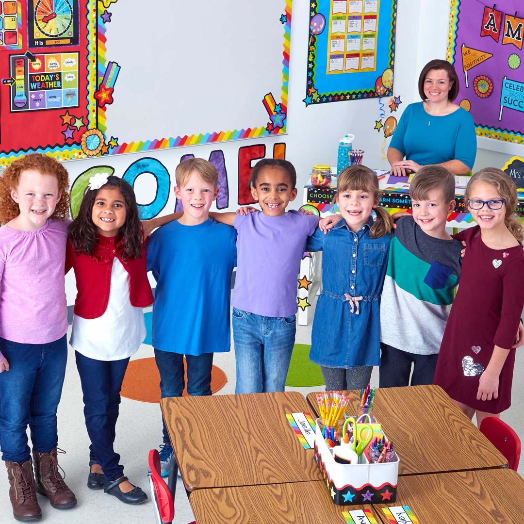 Kindness in the Kindergarten Classroom - Carson Dellosa Education