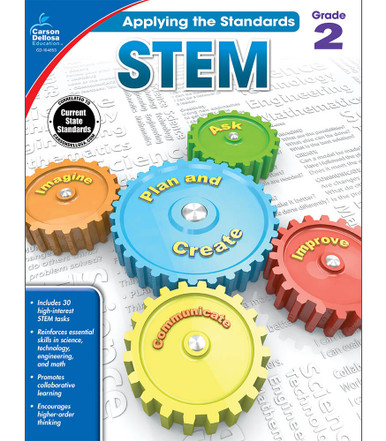 STEM Workbook Grade 2 eBook