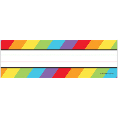 Celebrate Learning Name Plates