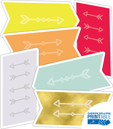 Arrows Printable Cutouts