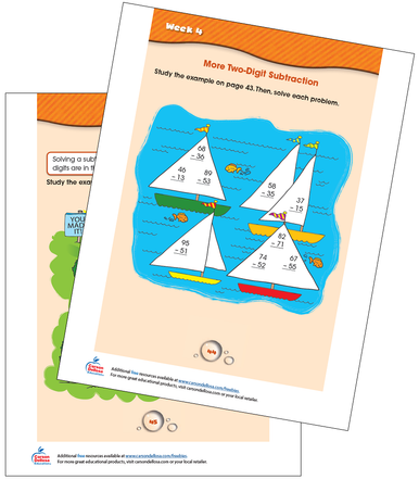 Week 4 Free Printable | Carson Dellosa