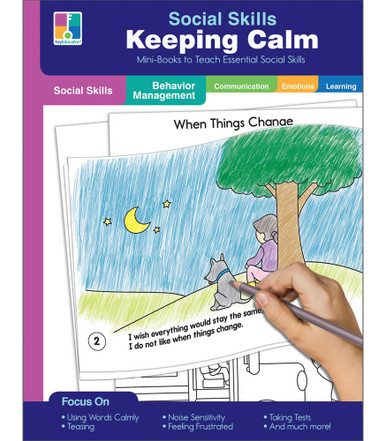 Keeping Calm Resource Book Grade PK-2 eBook