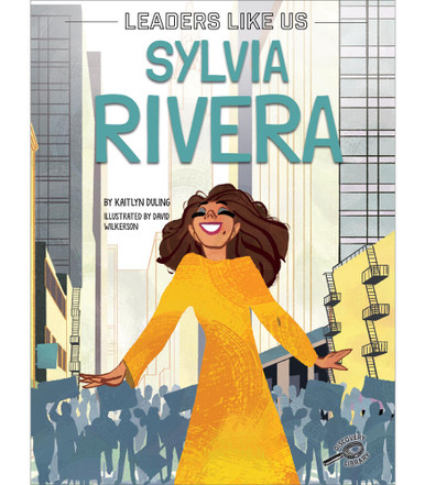 Grade 1-4 Sylvia Rivera Reader Paperback