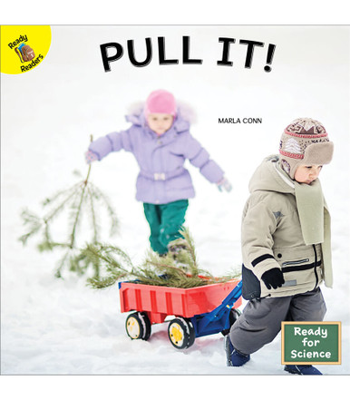 Grade PK-2 Pull It! Reader