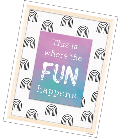 Creatively Inspired Motivational Poster Free Classroom Décor | Carson ...