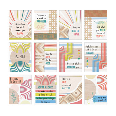 Mini Posters: True to You Poster Set