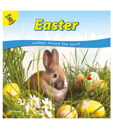 Grade PK-2 Easter Reader