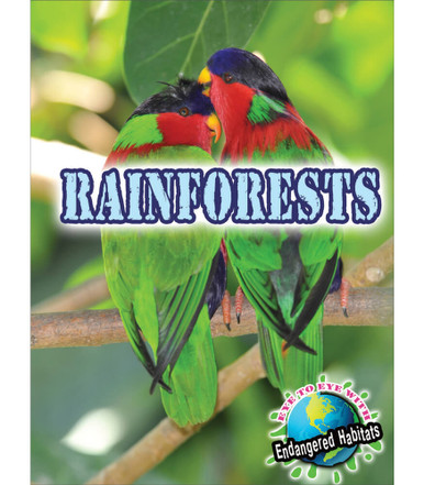 Grade 3-6 Rainforests Reader