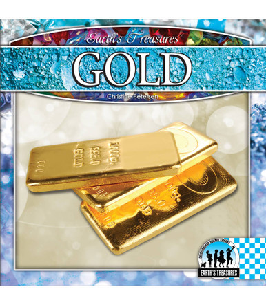 Grade 3-6 Gold Reader