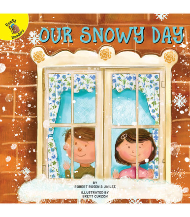 Our Snowy Day Free eBook Grade PK-2