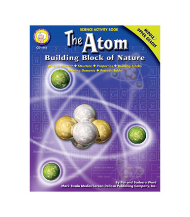 The Atom Resource Book Grade 6-12 eBook