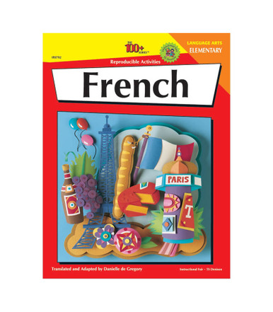 Grade K-5 French Resource Book eBook (PDF)