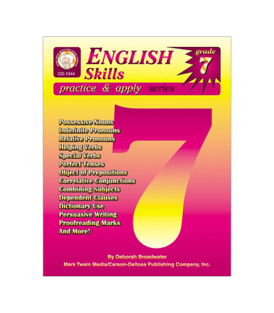 English Skills Resource Book Grade 7 eBook