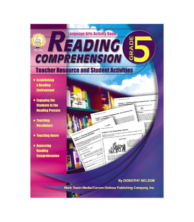 Grade 5 Reading Comprehension: Teacher Resource and Student Activities ...