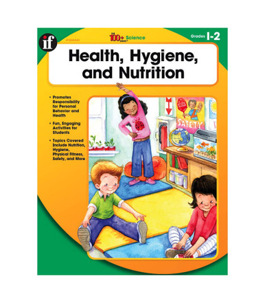 Health, Hygiene, and Nutrition Resource Book Grade 1-2 eBook