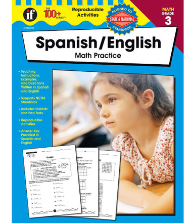 Math Practice Resource Book Grade 3 eBook