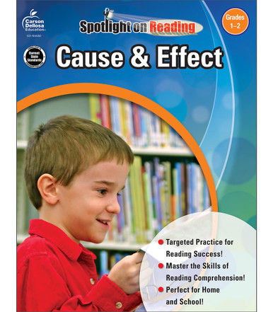 Grade 1-2 Cause & Effect Resource Book eBook (PDF)