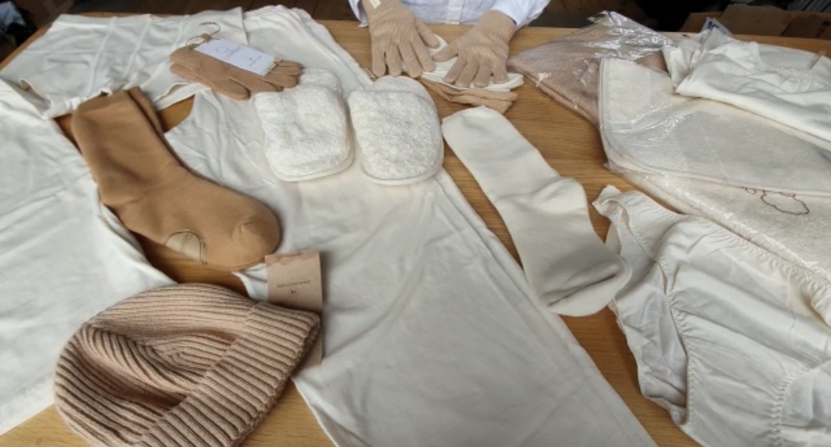 Why do we get skin irritations and can Organic Cotton Clothing Help ...