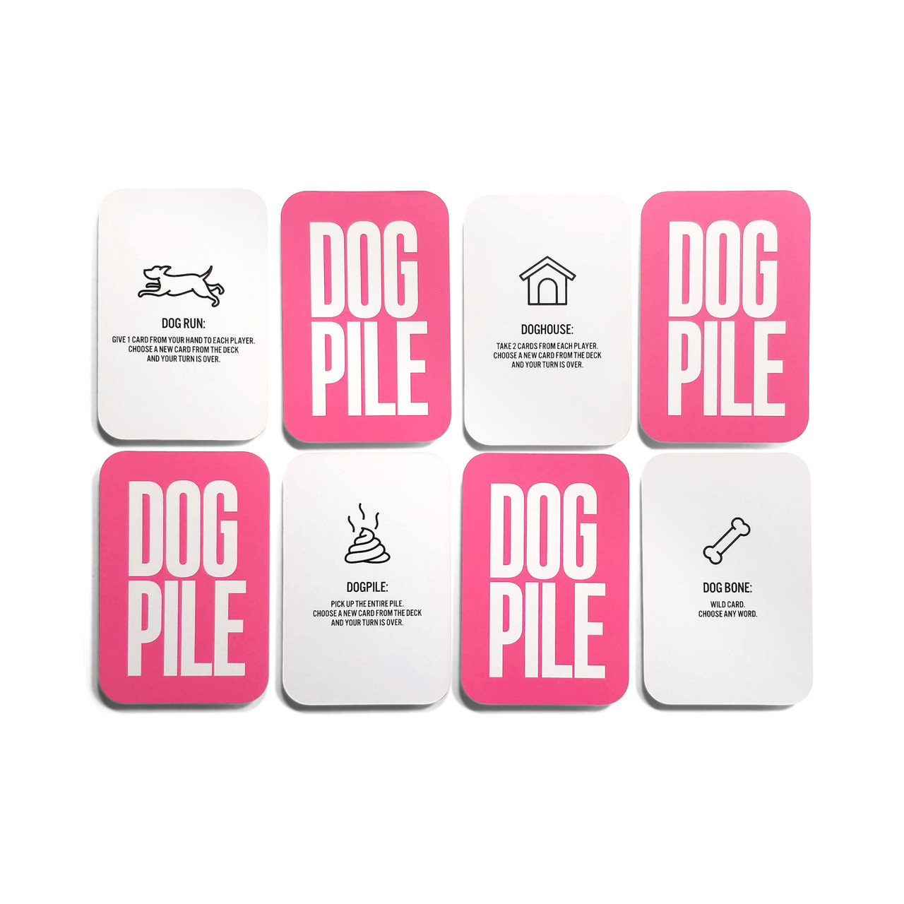 DOGPILE Word Game
