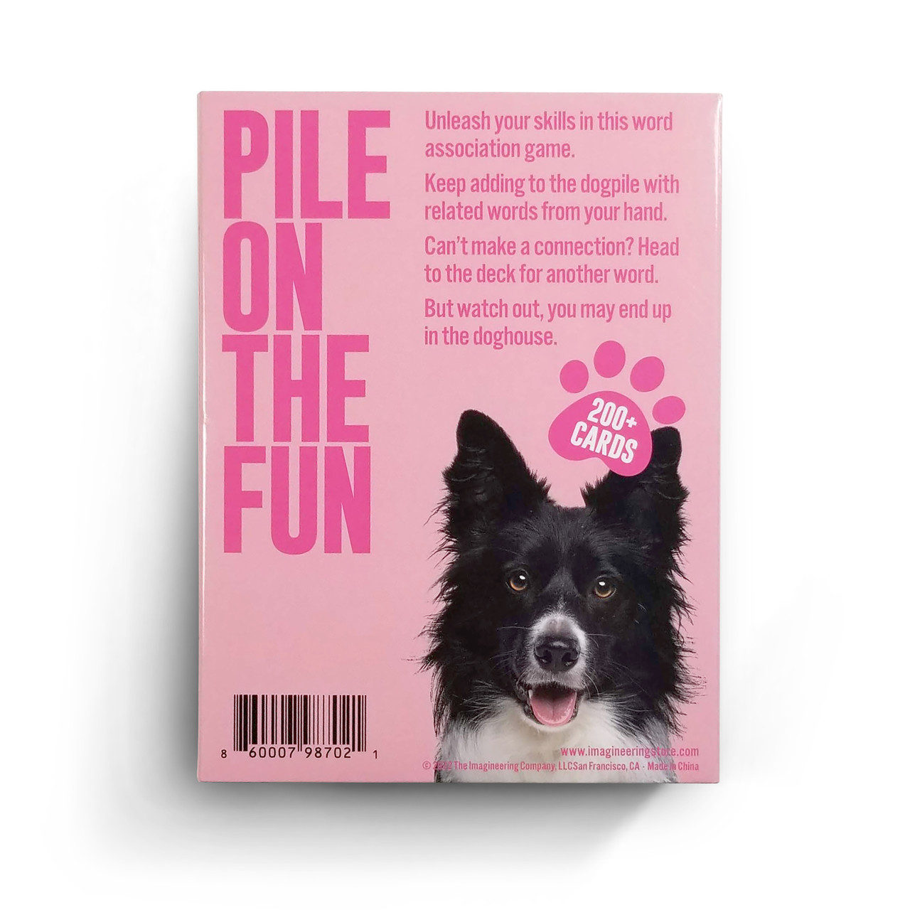 DOGPILE Word Game
