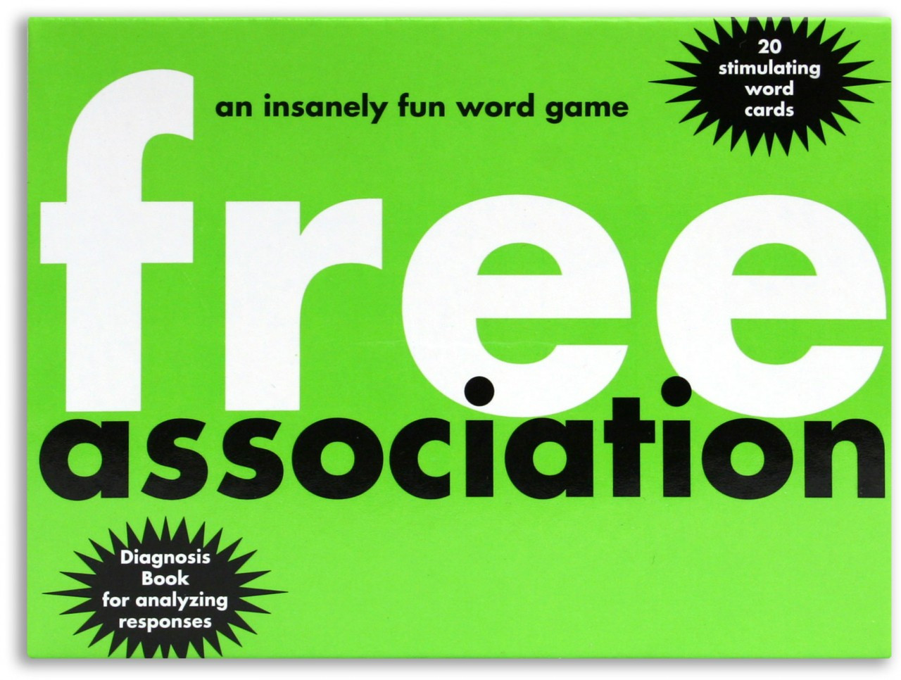 Free Association Insanely Fun Word Game