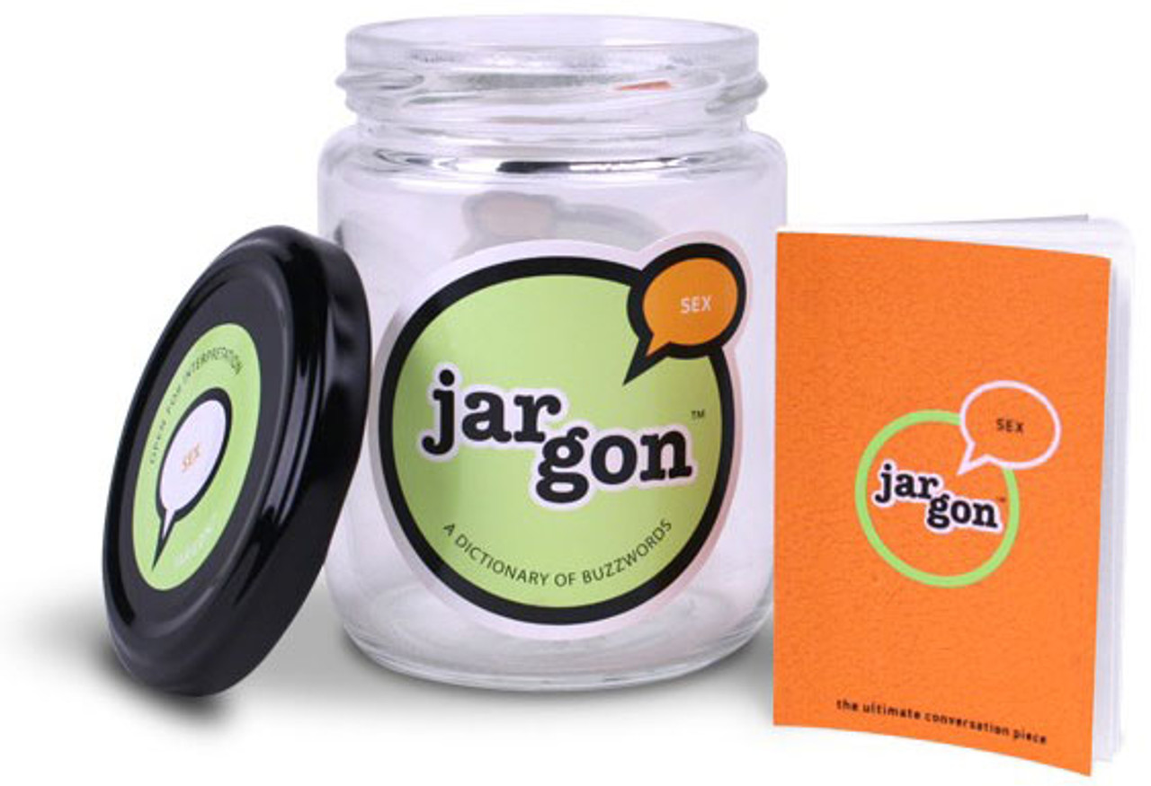 Sex Jargon Dictionary Of Sex Buzzwords