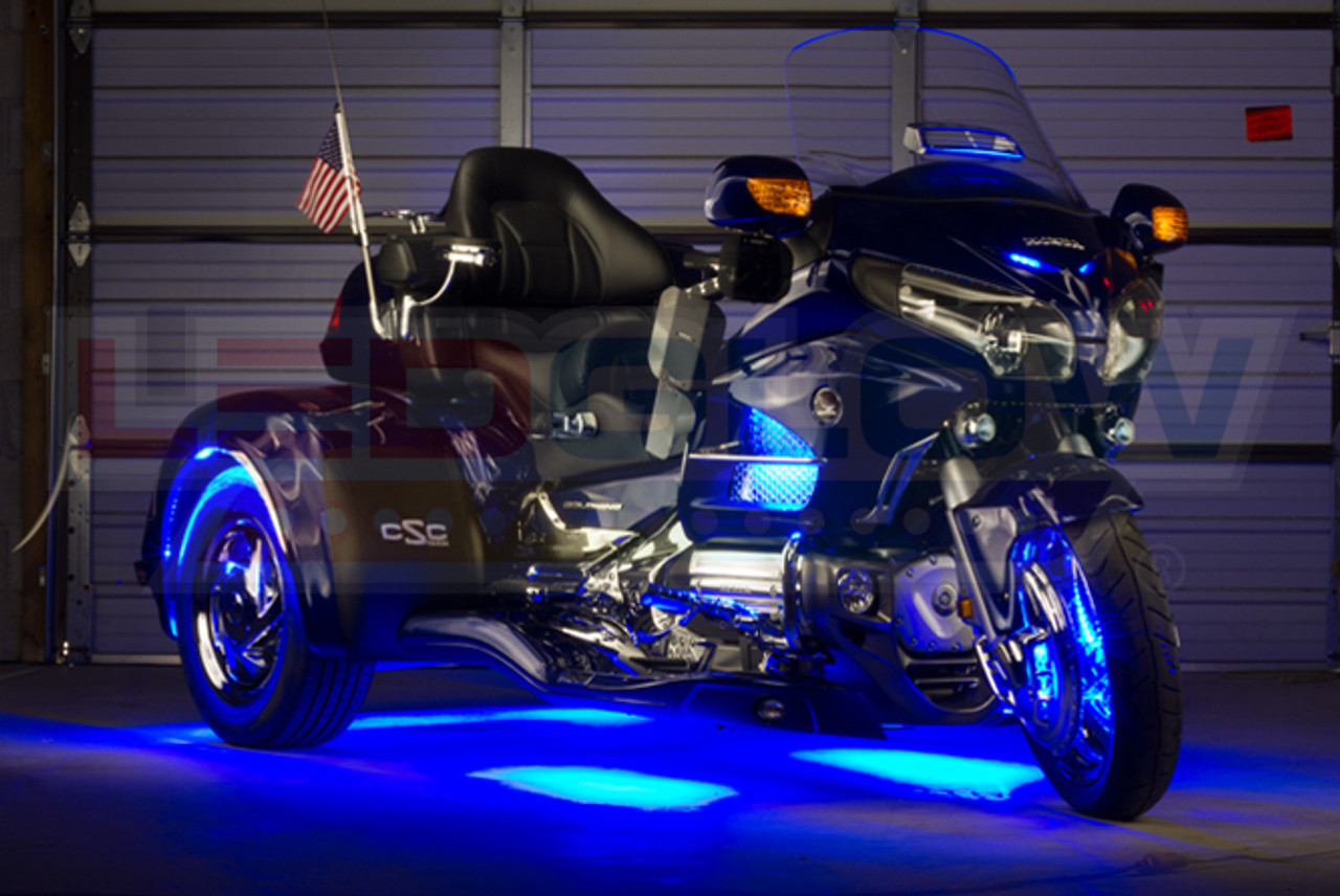 LEDGlow | Trike LED Light Kits