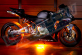 LEDGlow | Advanced Orange LED Mini Motorcycle Lighting Kit
