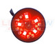 LEDGlow | Red Motorcycle LED Lights