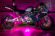 Motorcycle LED Lights | Advanced Mini Pink LED Motorcycle Lights