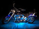 LEDGlow | Ice Blue Motorcycle LED Lights