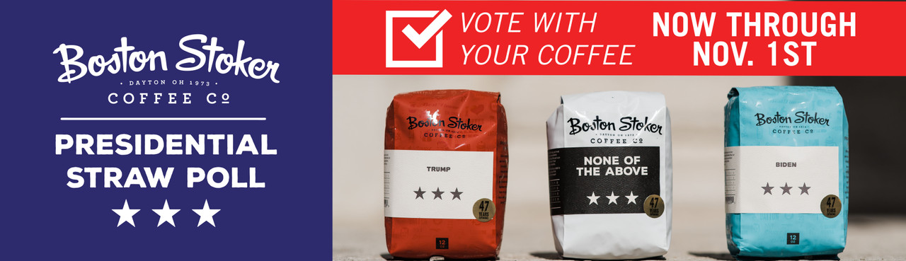 Boston Stoker Coffee Co.