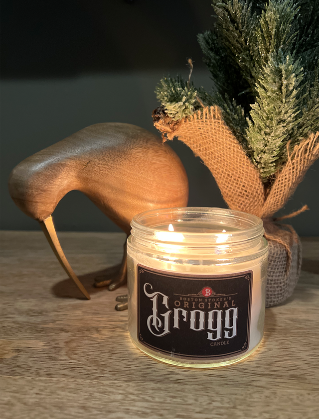 Original Grogg Coffee