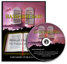 HATH GOD SAID DVD - Bens Outdoor Products LLC