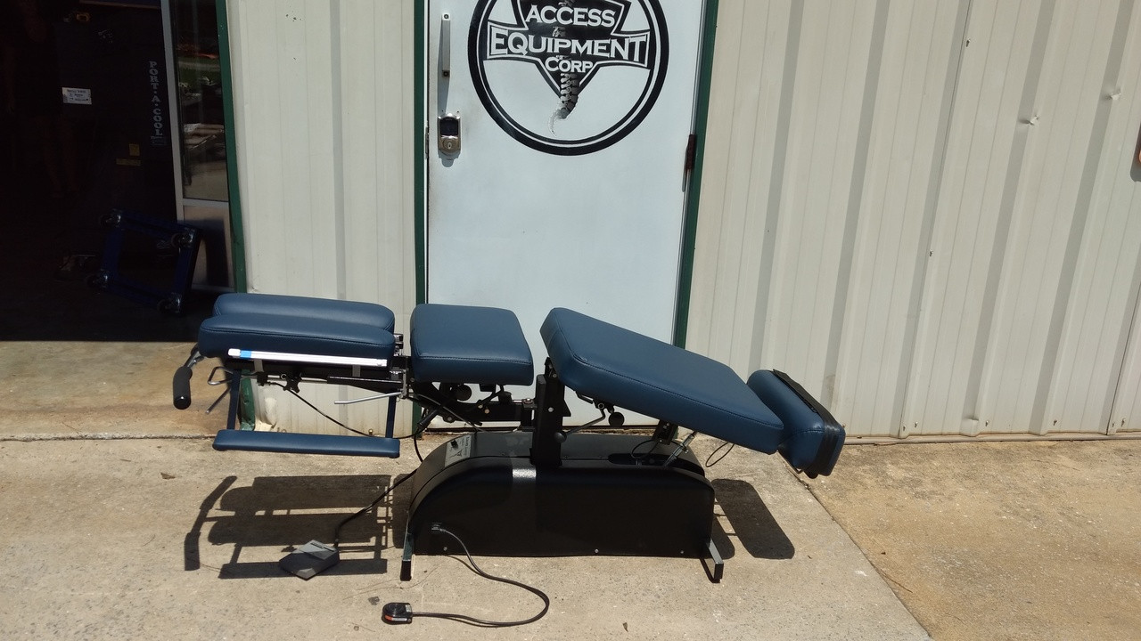 Zenith Eckard Elevation Flexion Table