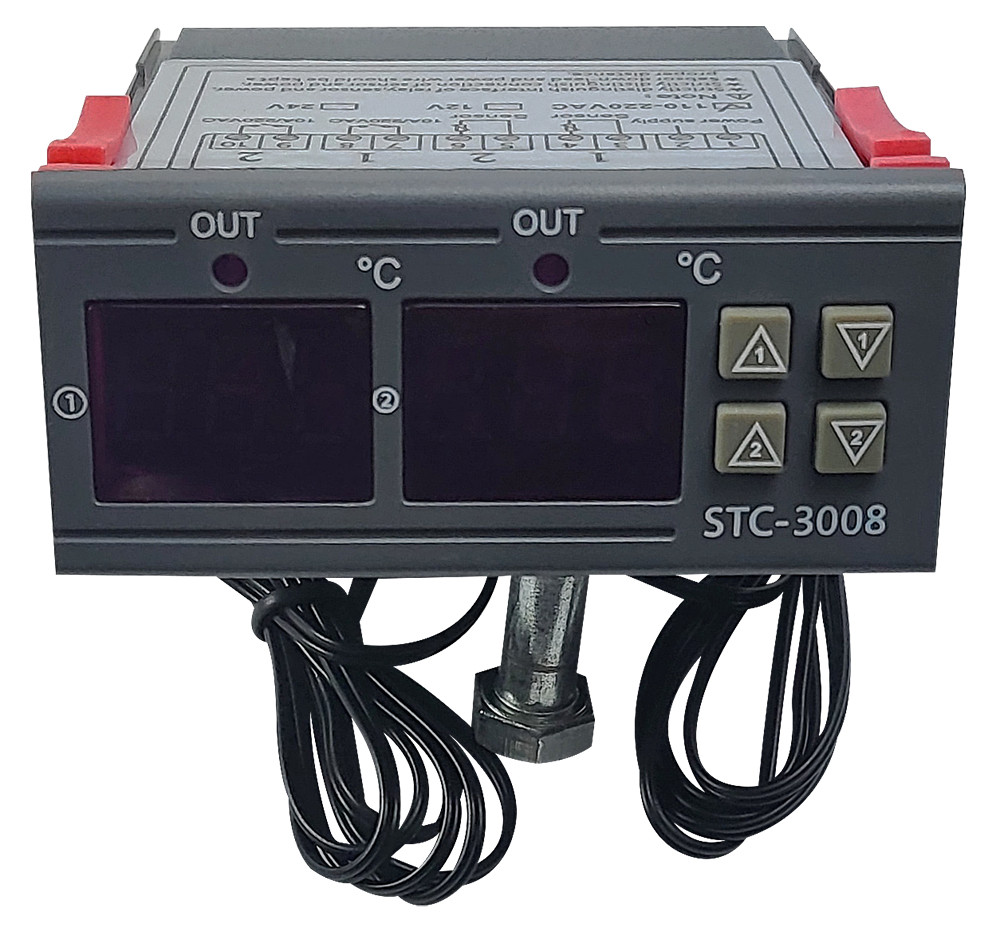 TEMPARATURE CONTROLLER