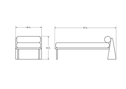 Zali Bench
