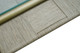 Thomastown Evon Glass Top Jute Coffee Table| Roomlane