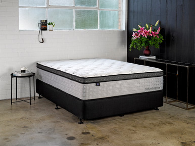 Prime Indulgence Posture Control King Mattress-Medium